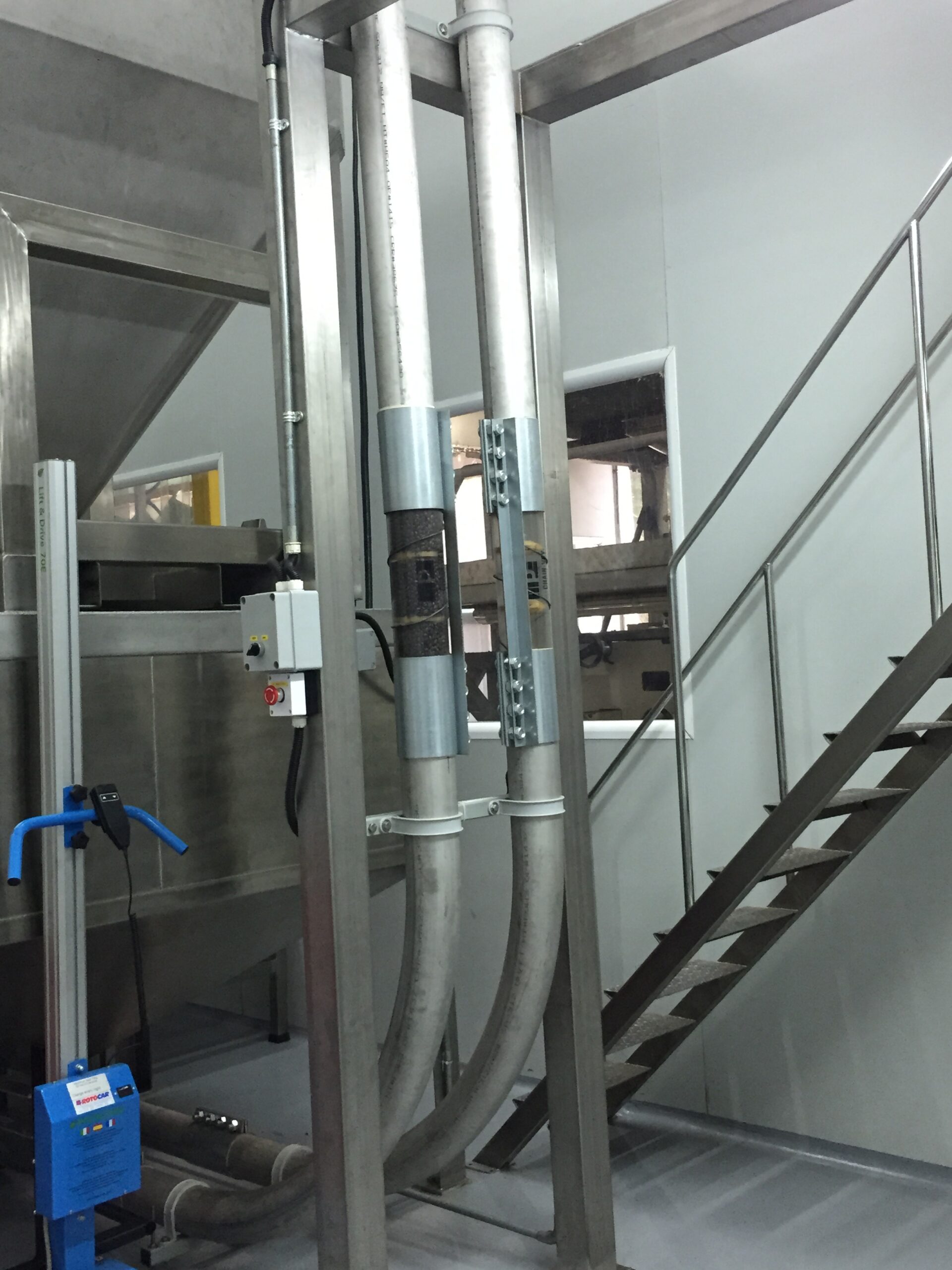 Mechanical Conveyor - MACTEX