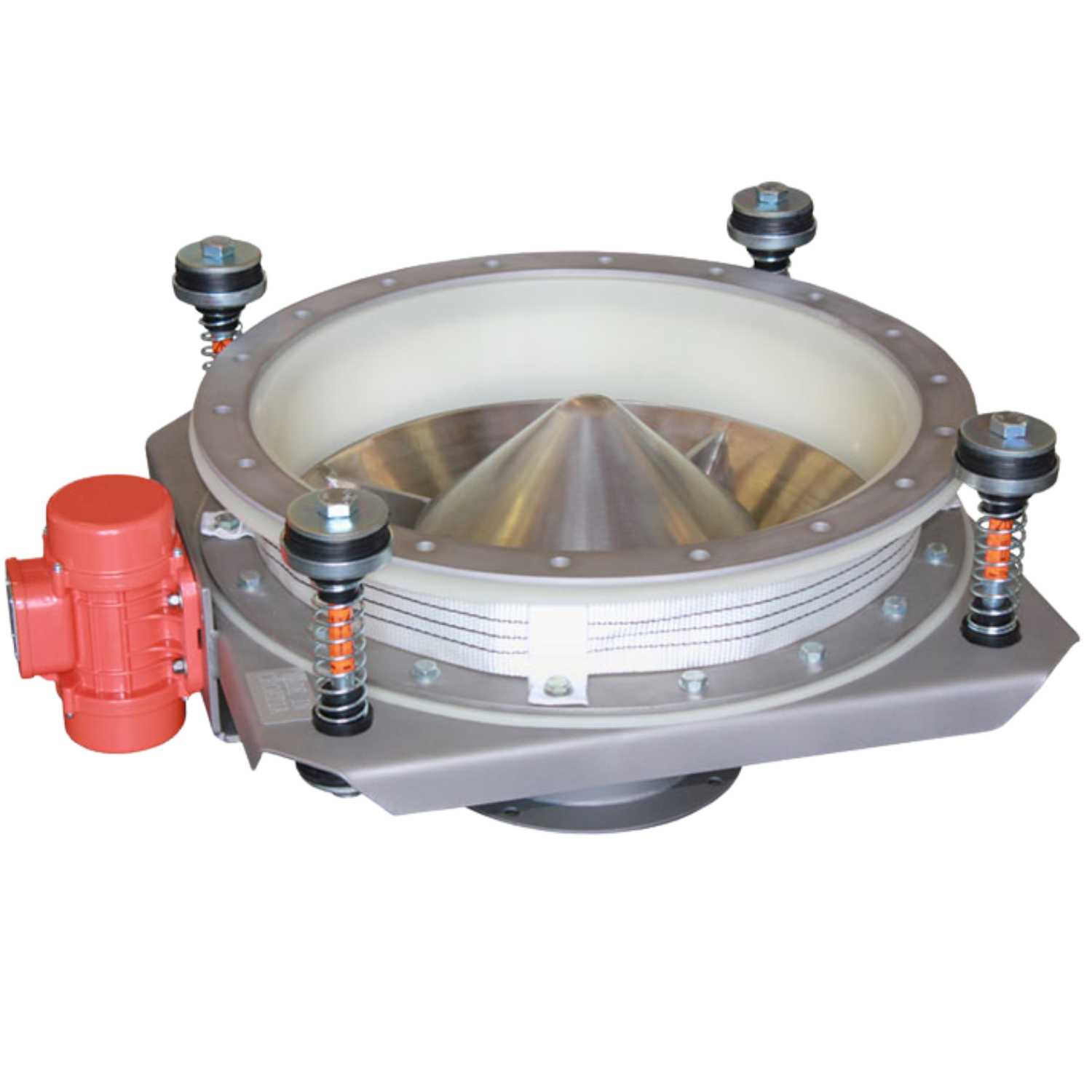 Particles Discharge Aids - MACTEX