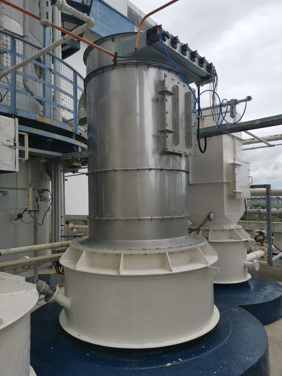 Dust Control Equipment - MACTEX