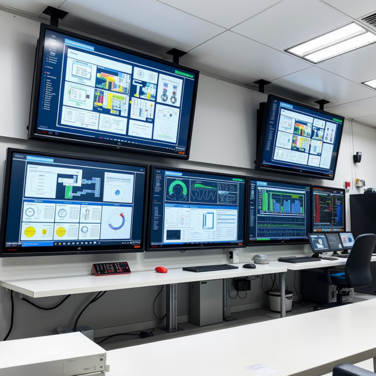 Automation, SCADA & IOT - MACTEX