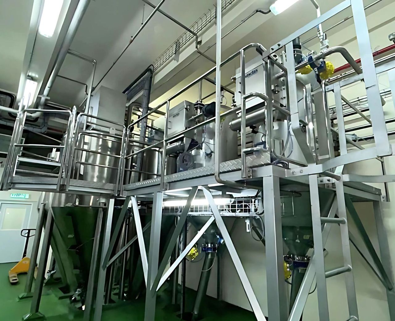 Why You Should Scale Up Your Business With MACTEX’s Pneumatic Conveying ...